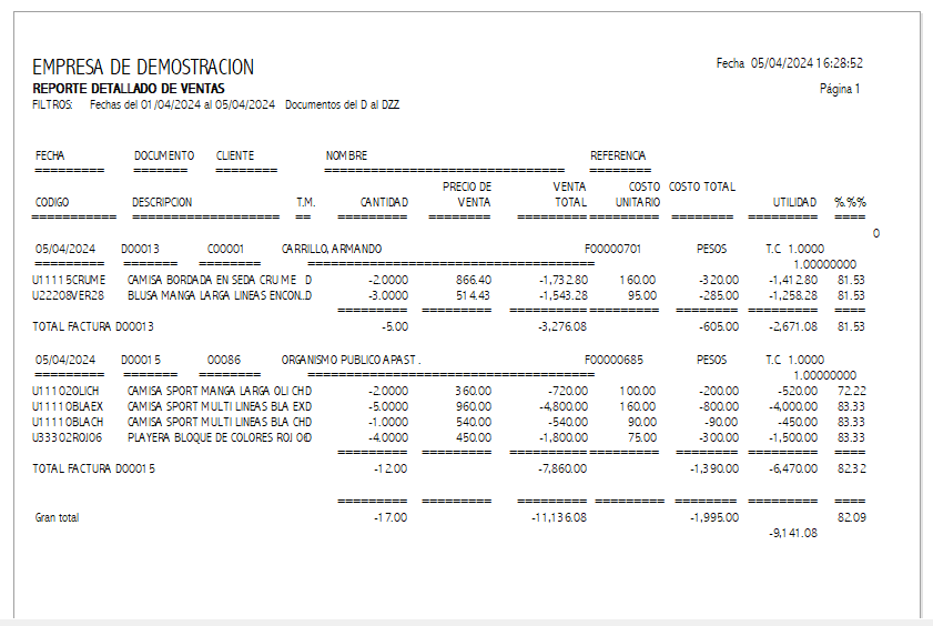 ¿Cómo emitir un reporte de devoluciones? – Proscai