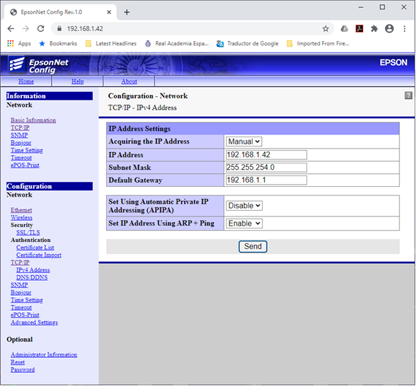 Guía para Conexión de Impresoras de Tickets y Etiquetas – Proscai