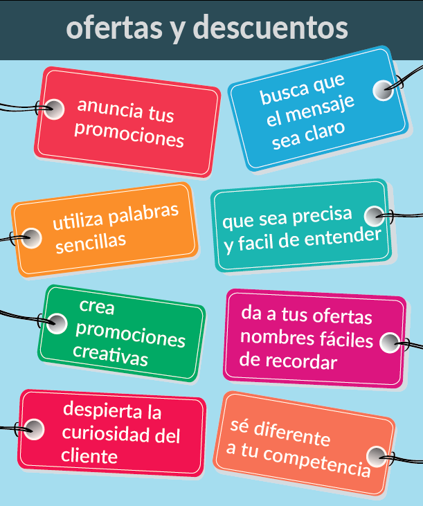 Anuncia tus descuentos y ofertas – Proscai
