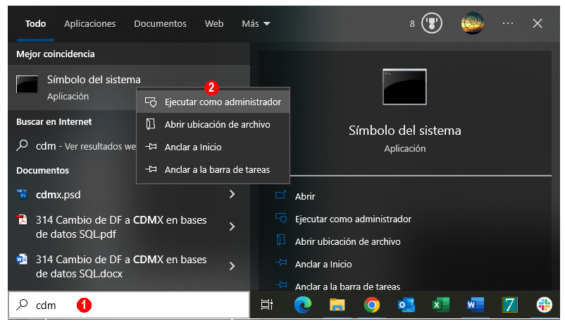 Instalación de Omnis Studio – Proscai